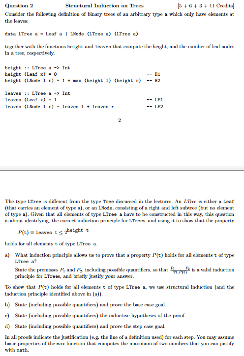 Question | Chegg.com