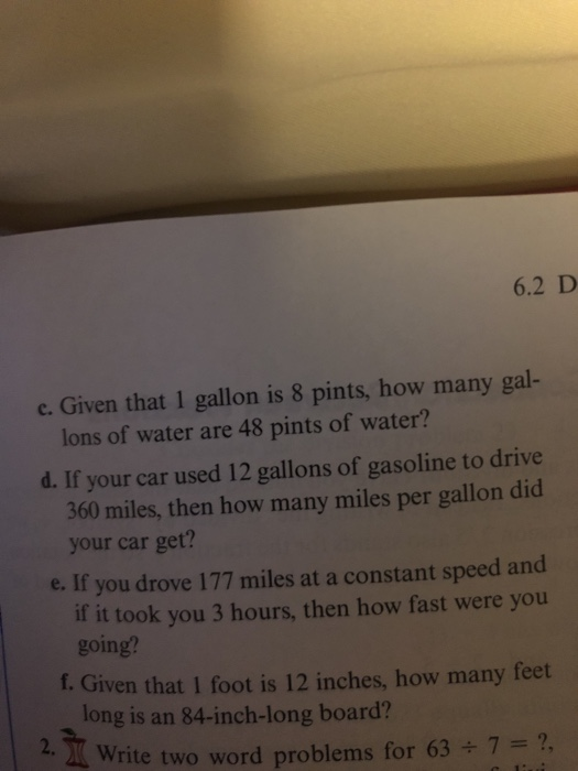 Solved in-1-group inter- pretation of division. Josh's | Chegg.com