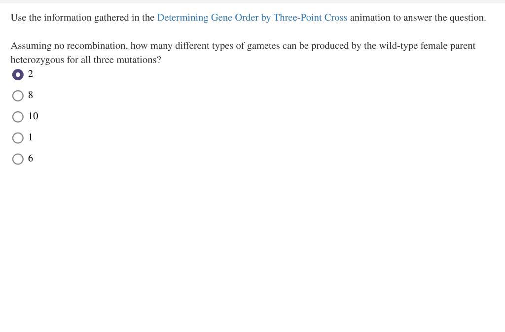 Solved Use the information gathered in the Determining Gene | Chegg.com
