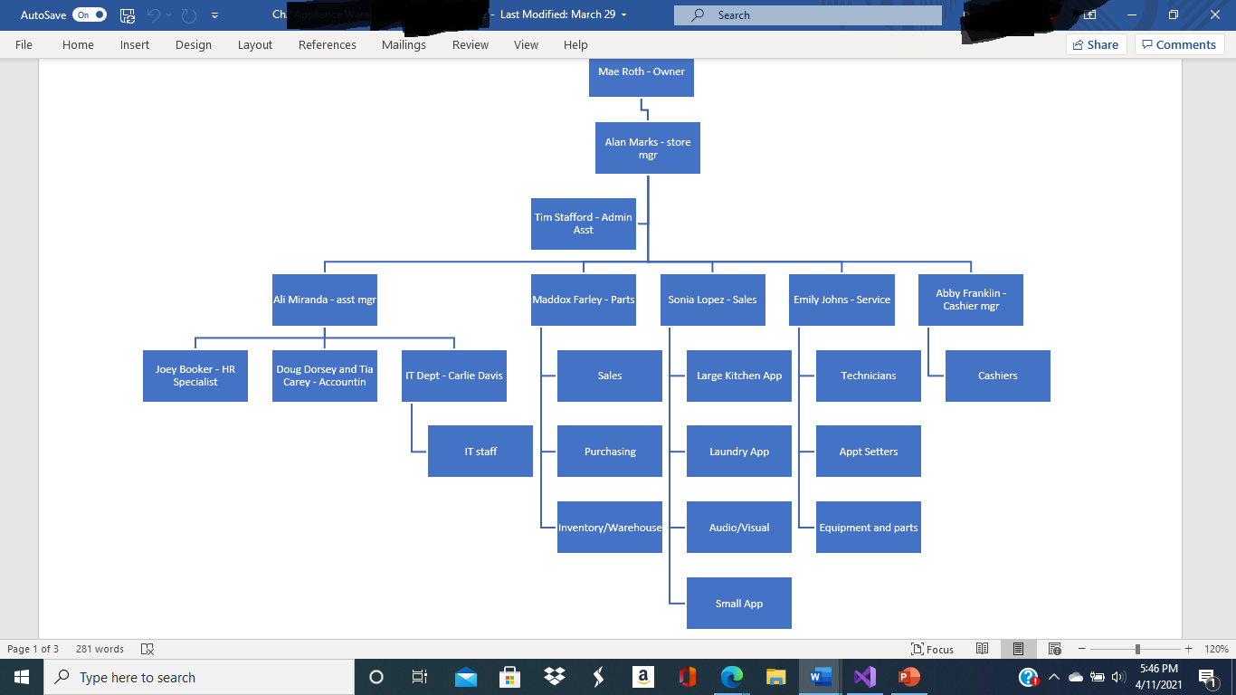 Solved I need help with the bold print section. Now that the | Chegg.com