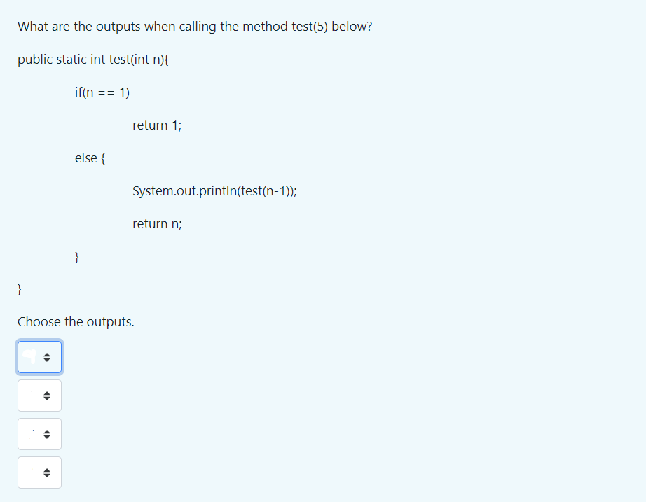 Solved Which statement about the Java variable and literal | Chegg.com
