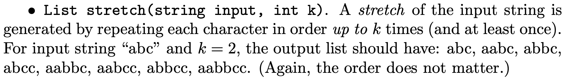 Solved Please solve in C++ using stack based implementation | Chegg.com