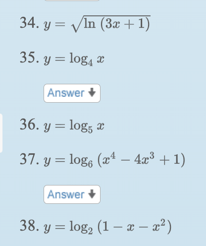Solved In Problems 25,26,27,28,29,30,31,32,33,34,35,36,37, | Chegg.com