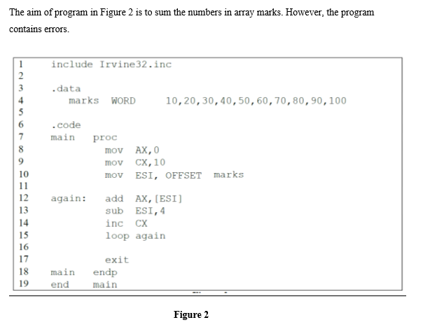 Solved Debug And Execute The Program Can The Loop In The 9410