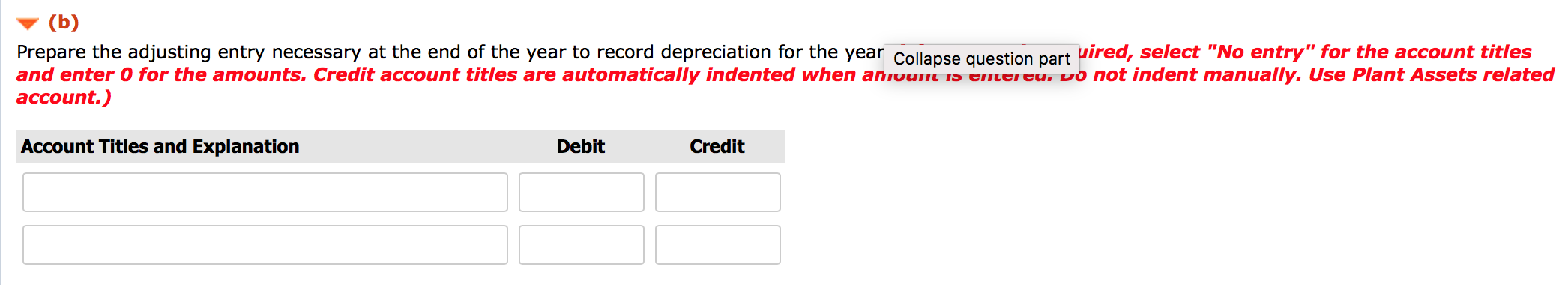 Solved Exercise 11-9 (Part Level Submission) Presented below | Chegg.com