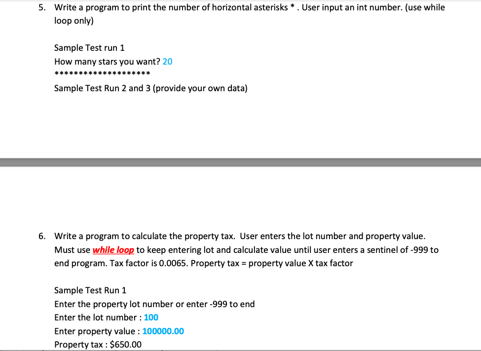 Solved Please Write The Code In Python Not C Please 