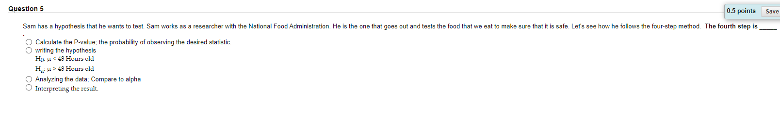 Solved Question 3 Solve the problem. Consider a test of Ho: | Chegg.com