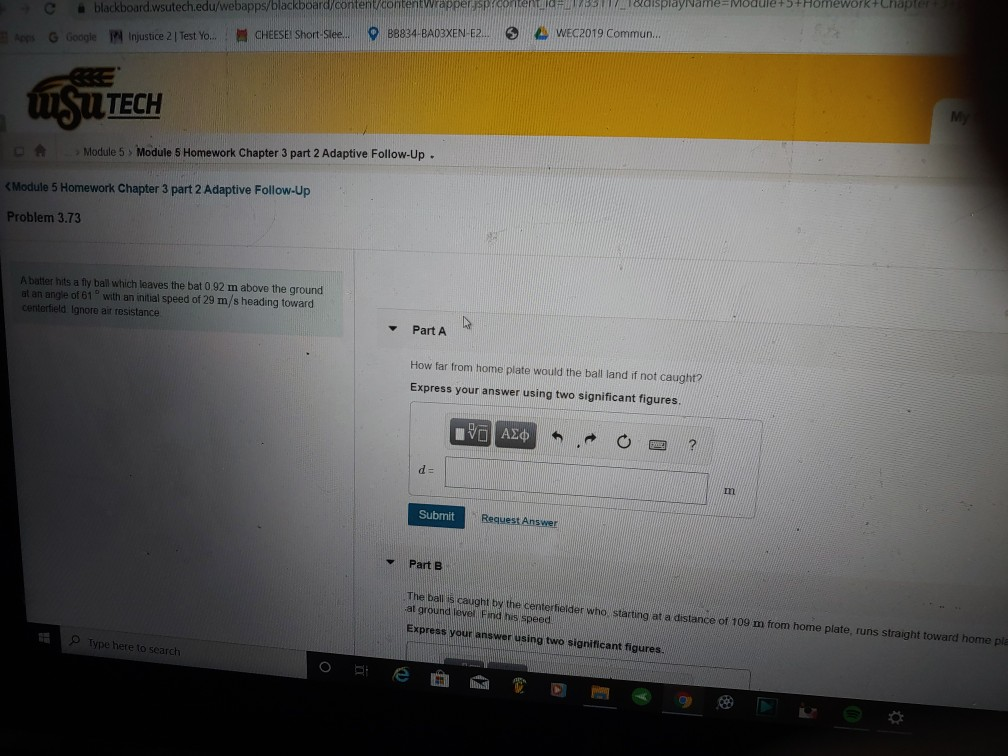Solved C blackboard | Chegg.com