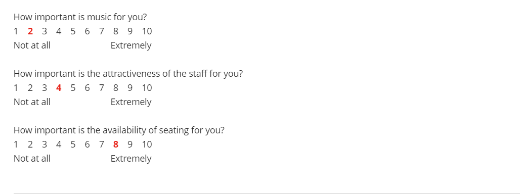 Your task is to create a multiattribute model and to | Chegg.com