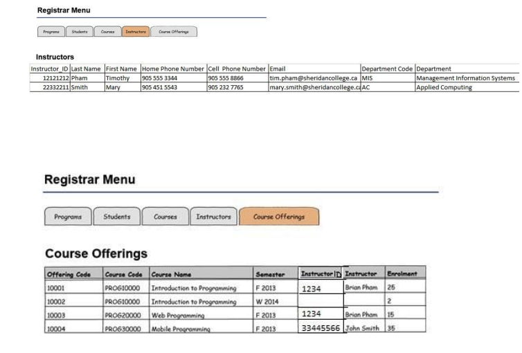 Solved Please Draw a Normalization/Integration report | Chegg.com