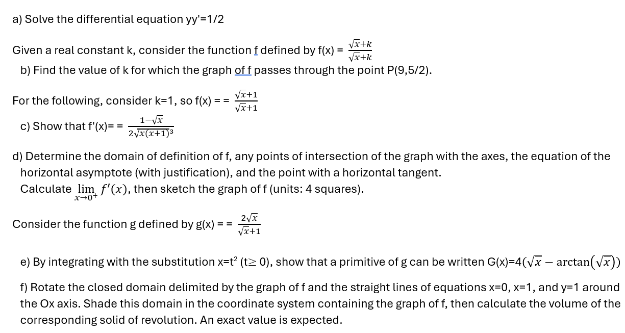Solved Advanced MathPlease show me ﻿clear steps and | Chegg.com