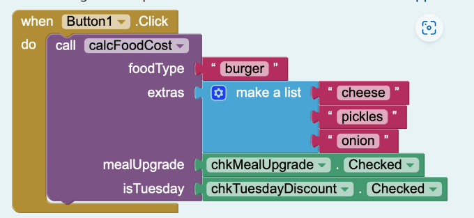 Solved An app is being developed for a fast food takeaway | Chegg.com
