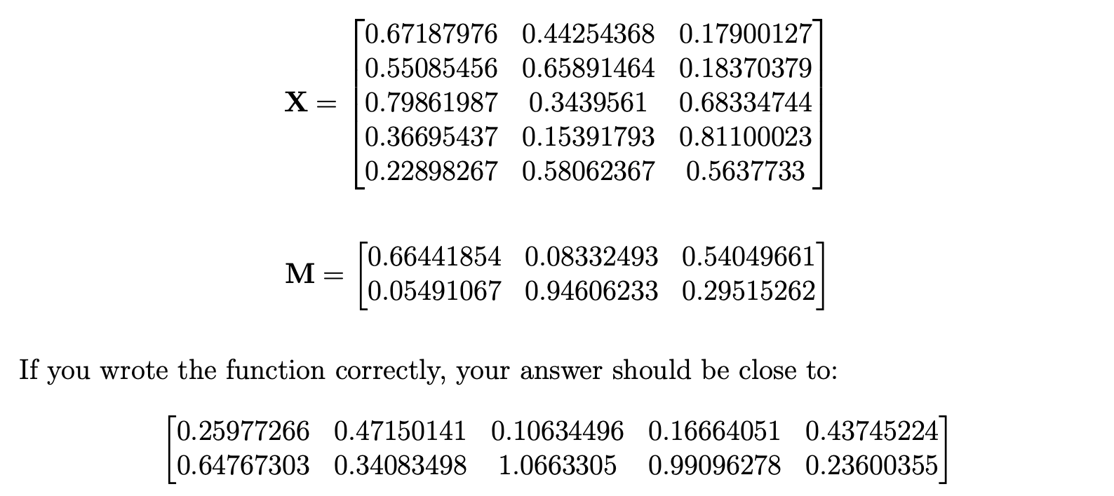 Solved In this question, you will build a helper function to | Chegg.com