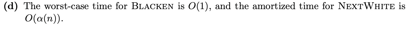 (Solved) : Er Suppose Want Maintain Array X 1 N Bits Initially Zero Subject Following Operations ...