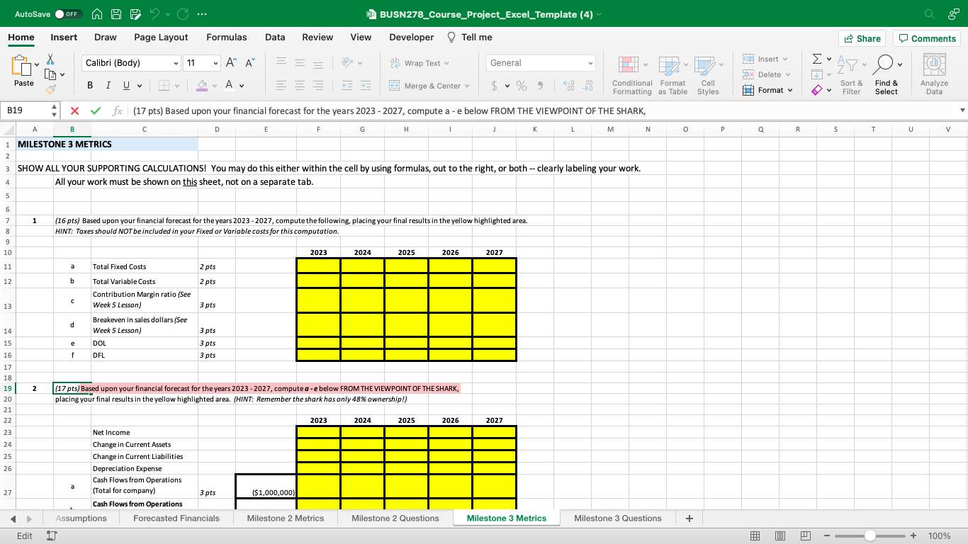 \begin{tabular}{ll|ll|lll} B19 & \multirow{2}{*}{17} | Chegg.com