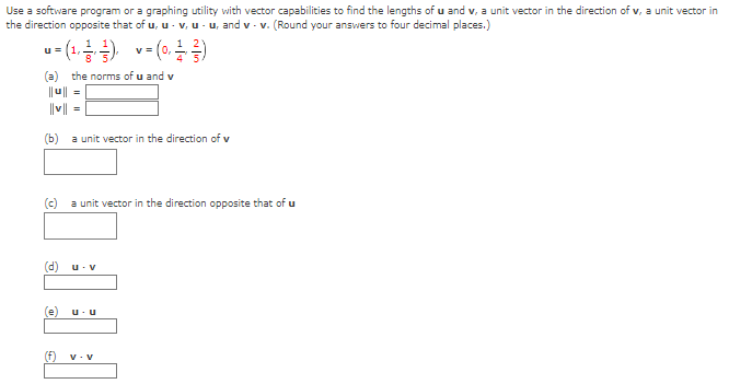 Solved Use a software program or a graphing utility with | Chegg.com