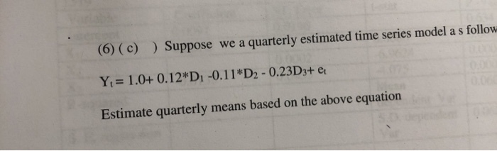 Solved (5) (b) Discuss the principle of least squre | Chegg.com