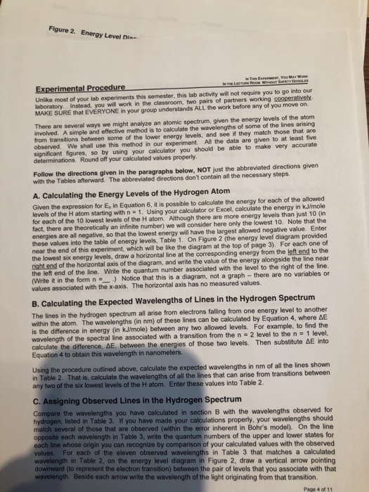 Solved Objective Your primary objective in this experiment | Chegg.com