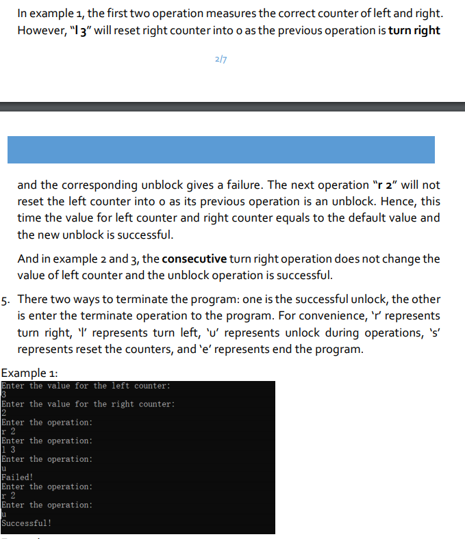 Solved Part A (3 marks) In Part A, you will design a class | Chegg.com