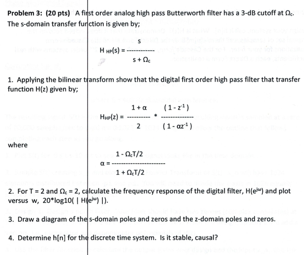 Please complete the following multifaceted problem in | Chegg.com