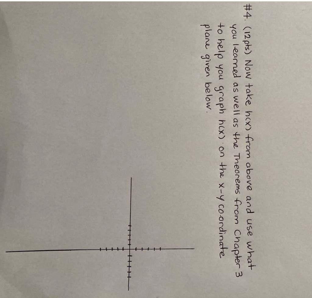 Solved #4. (12 pts) Now take hex) from above and use what | Chegg.com
