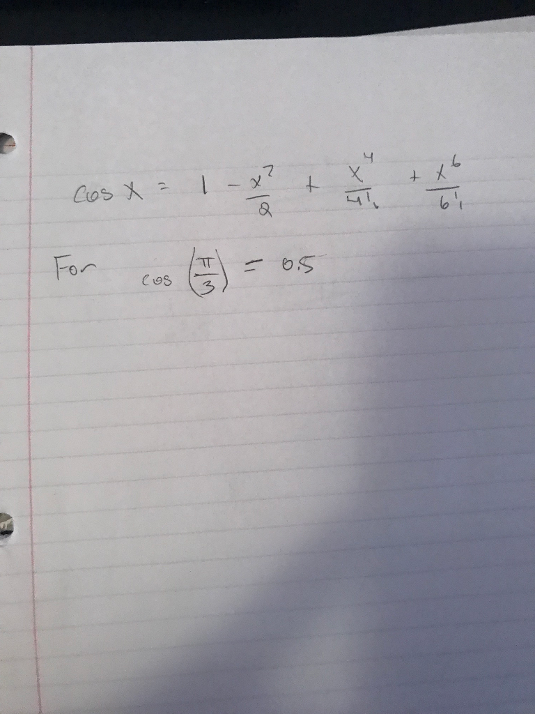 Solved Develop a MATLAB function to compute the Maclaurin | Chegg.com