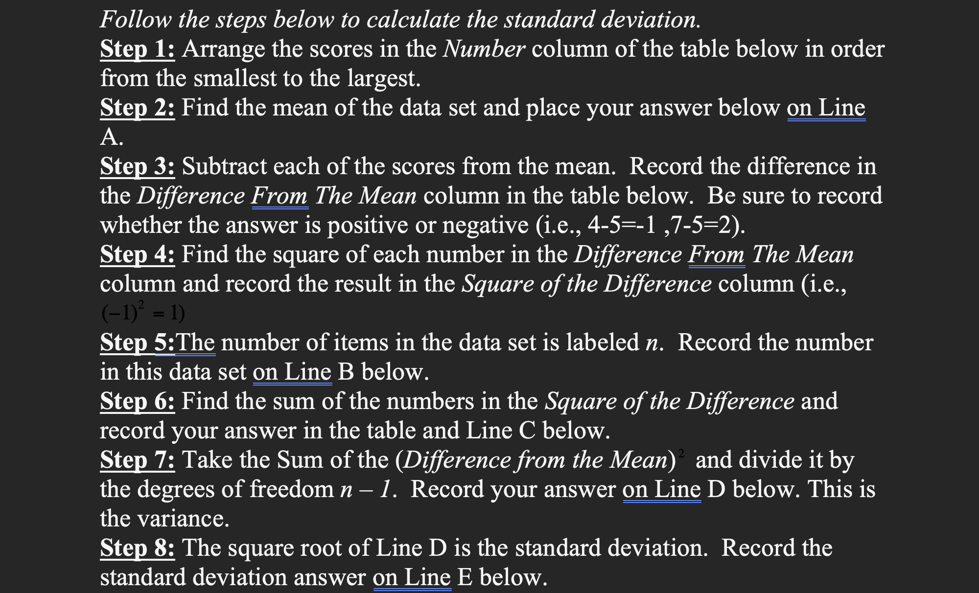 Solved Three (3) Practice Problems Complete the assignment | Chegg.com