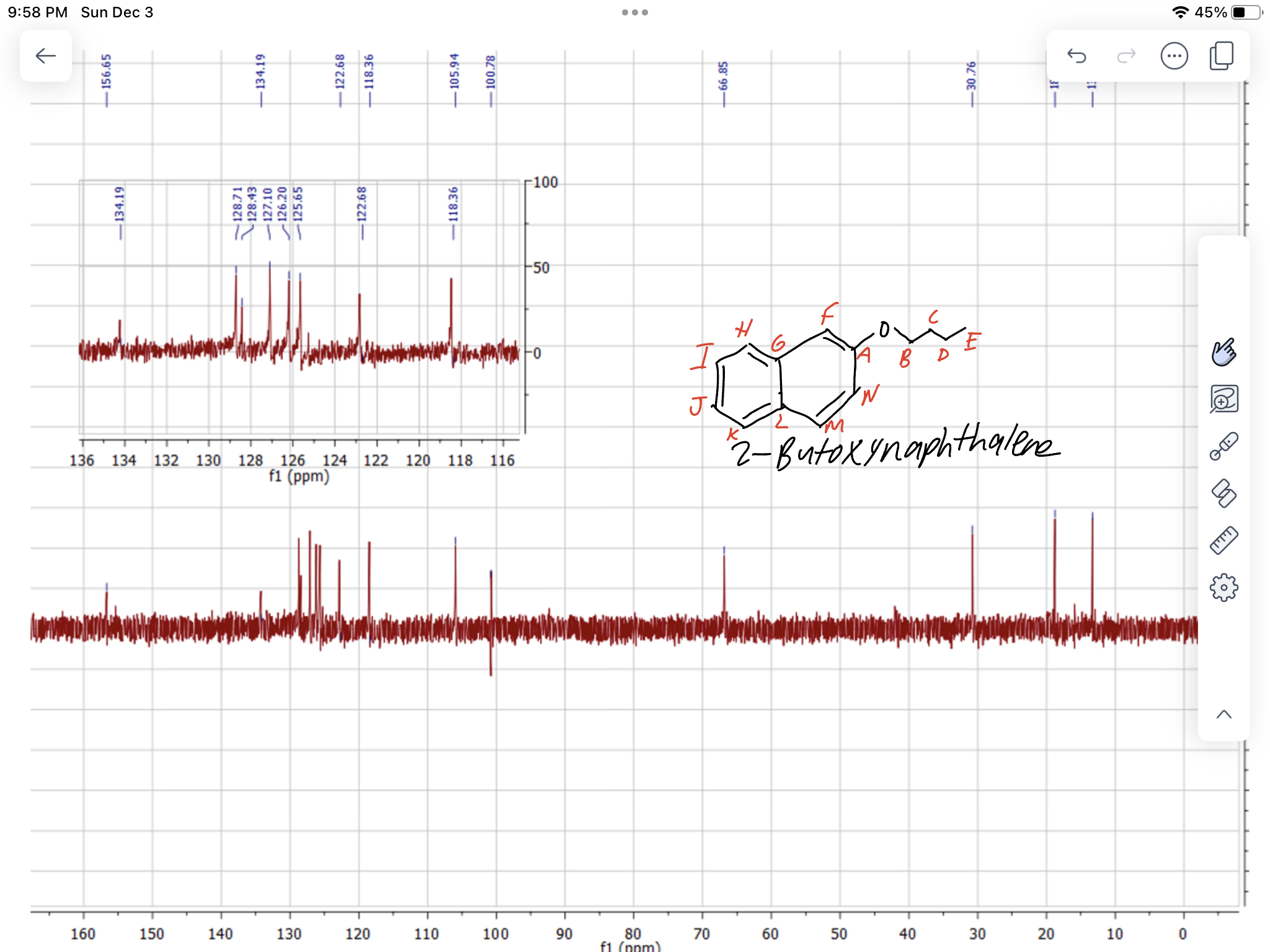Solved Please help with assigning the letters on the drawn | Chegg.com