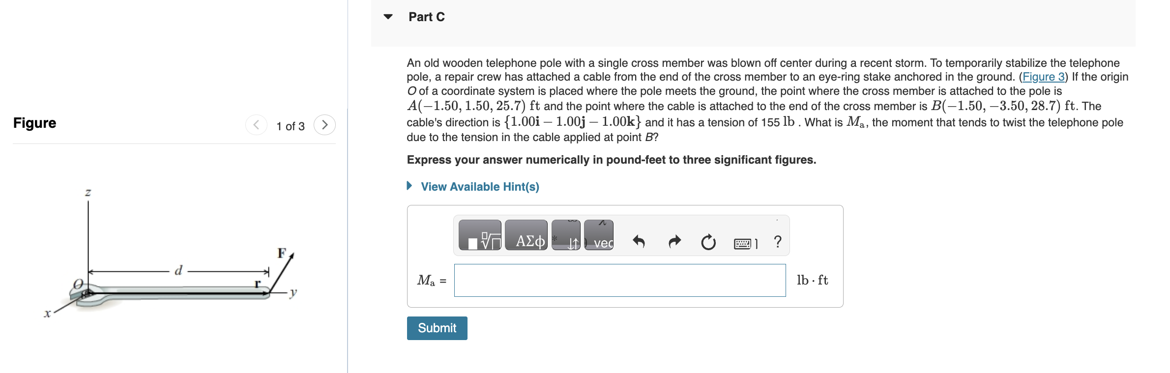 Solved 2 of 3Figure 3 of 3 | Chegg.com
