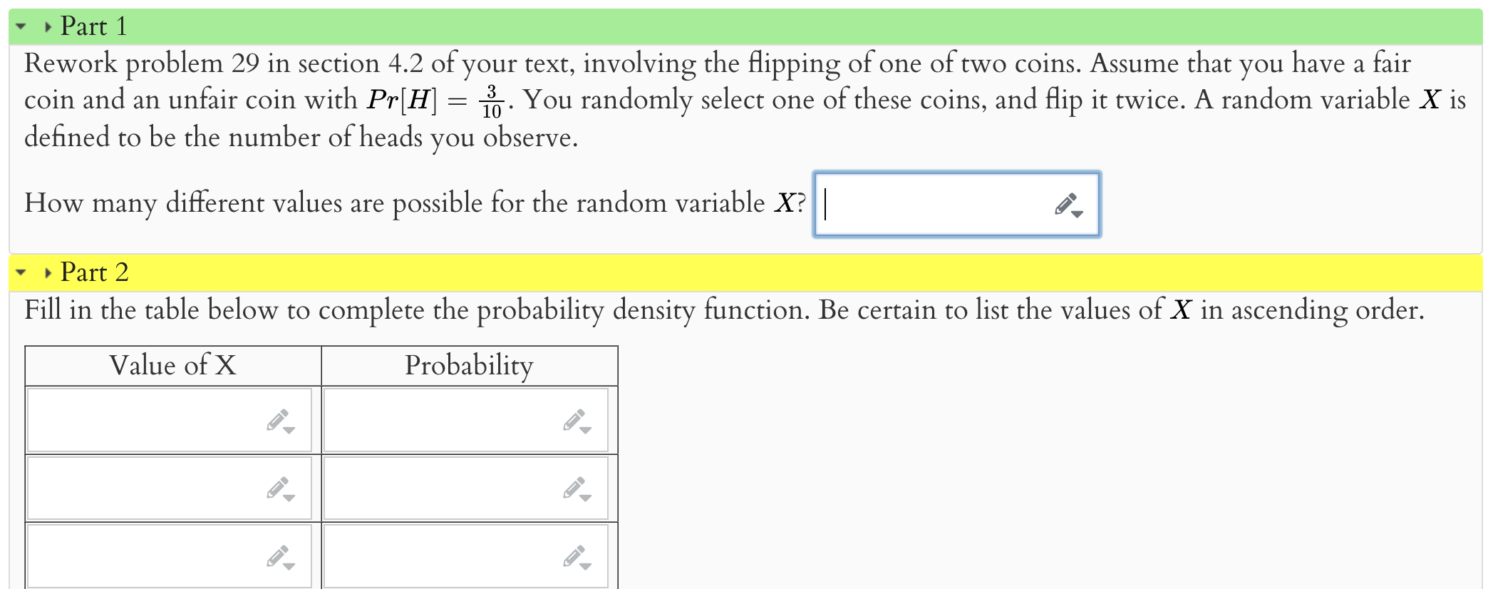 Solved Rework problem 29 in section 4.2 of your text, | Chegg.com
