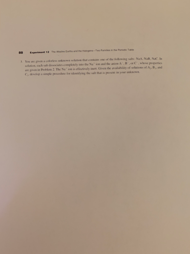 Solved Section Name Experiment 12 Advance Study Assignment: | Chegg.com