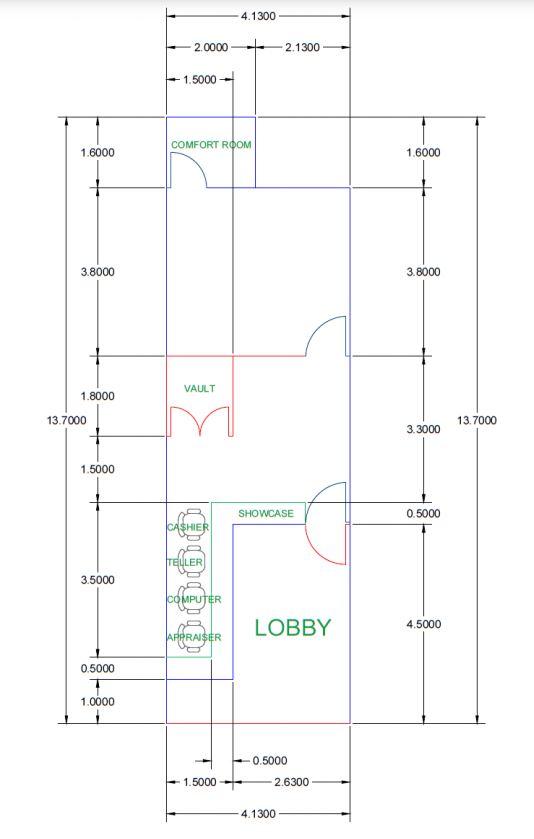 ASSIGNMENT NO.1 Layout of convenience receptacles and | Chegg.com