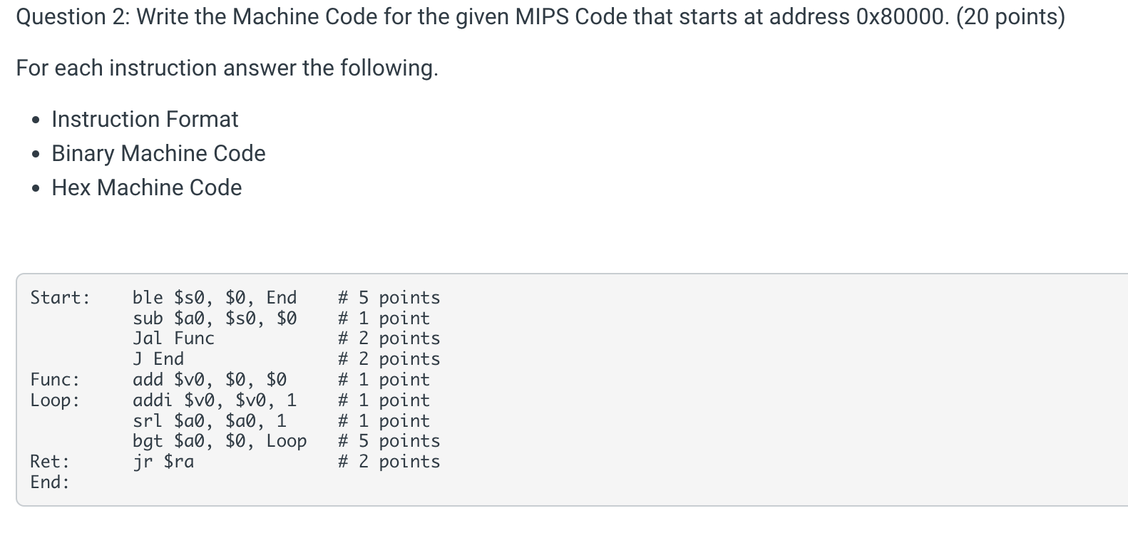 Solved Please show all the work to better understand the | Chegg.com