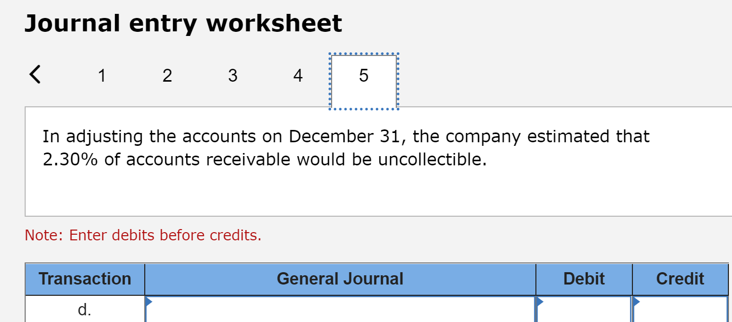 Solved Problem 7-4A (Algo) Accounts receivable transactions | Chegg.com