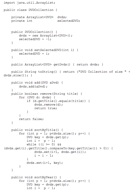 Solved import javafx.beans.value. ChangeListener; import | Chegg.com