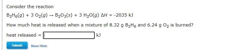 Solved Consider the reaction | Chegg.com