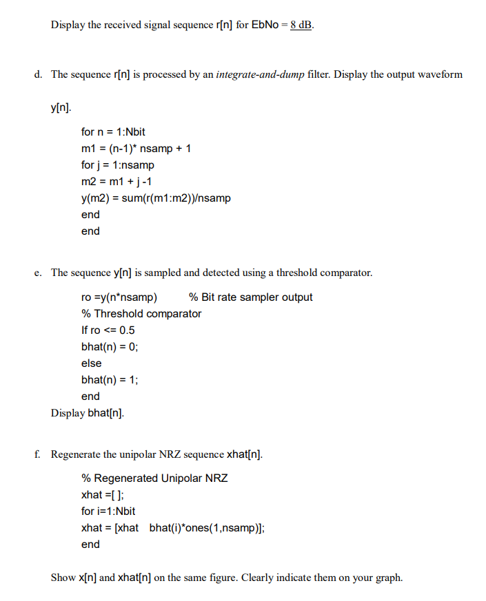 You need to submit all the simulation results | Chegg.com