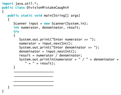 Solved Using the above code, fill in the blank lines to | Chegg.com