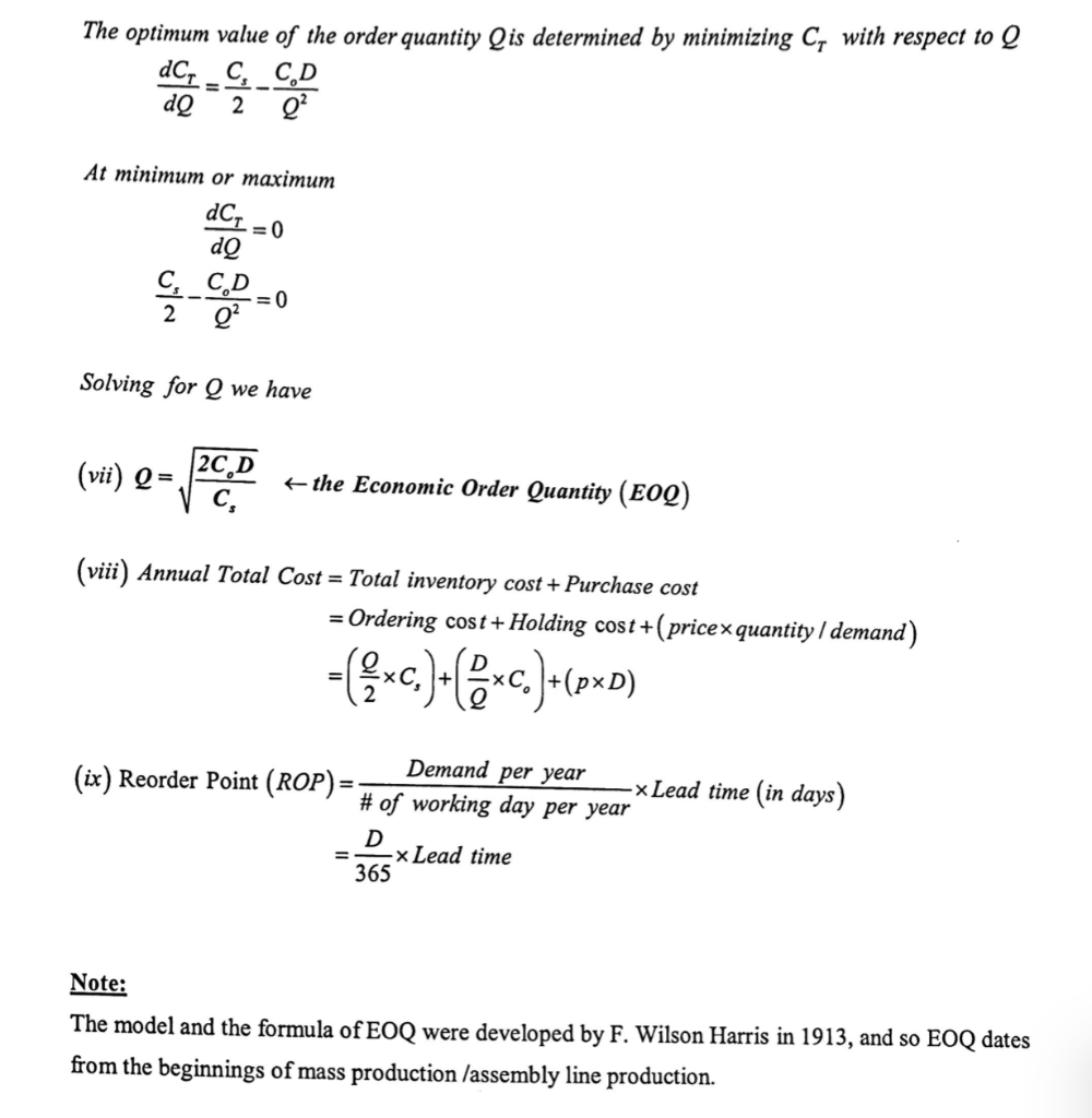 Solved Question 3 Caicos Oil is a retailer of gasoline | Chegg.com