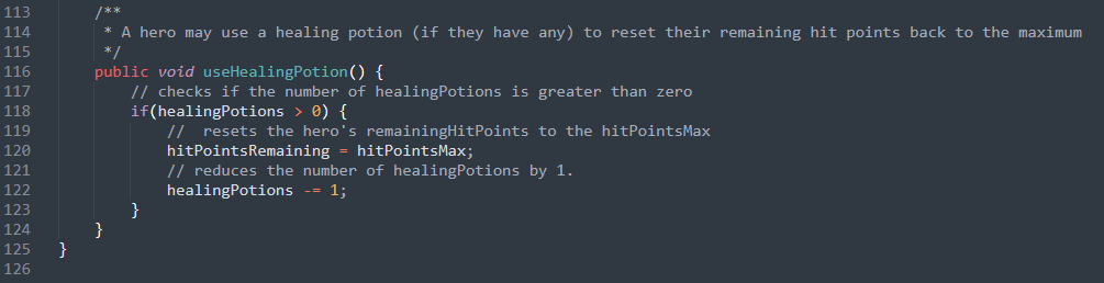 Solved Please answer in Java with comments explaining what | Chegg.com