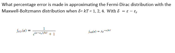 Solved What percentage error is made in approximating the | Chegg.com