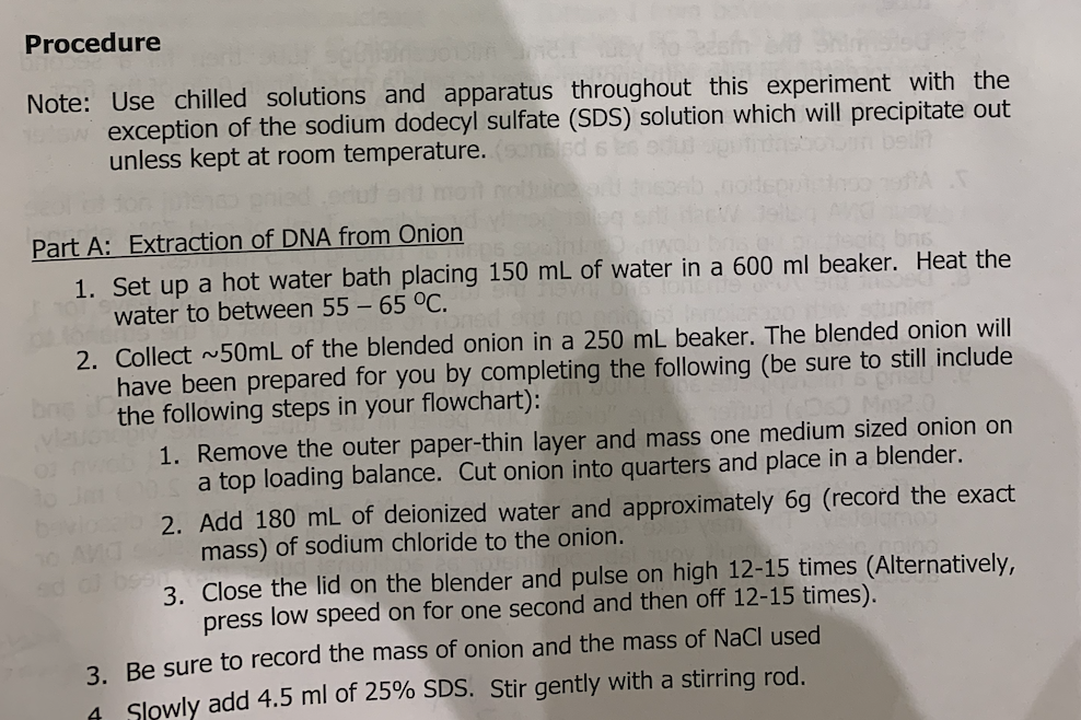Solved 4. The DNA is resuspended in 10mM Tris-HCl pH 8.0 | Chegg.com