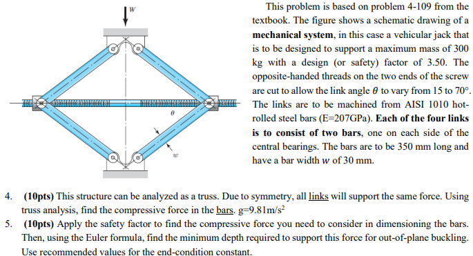 Solved This problem is based on problem 4-109 from the | Chegg.com