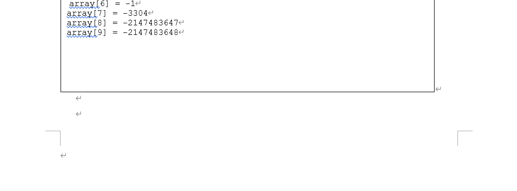 Solved Procedures to Enter, Display and Reverse an Array | Chegg.com