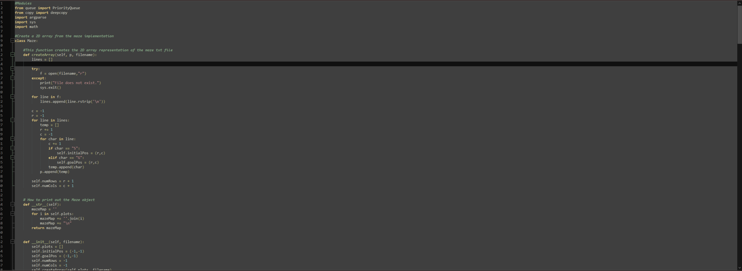I have this python code that I need help implementing | Chegg.com