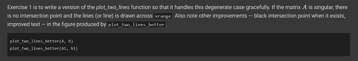 Solved Exercise 1 is to write a version of the | Chegg.com