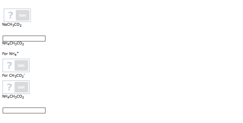 Solved Question 7 By coincidence, the Ky of CH3CO2H and the | Chegg.com