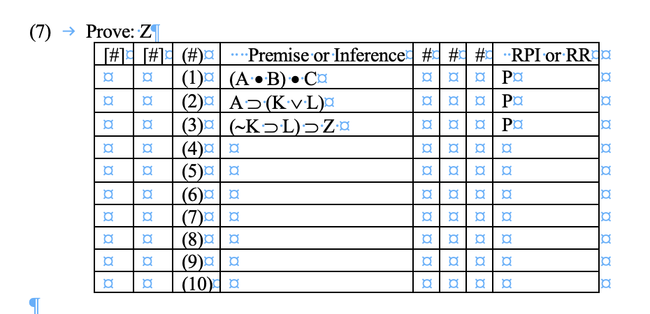 Solved Rules of Replacement (RR): Material Implication | Chegg.com