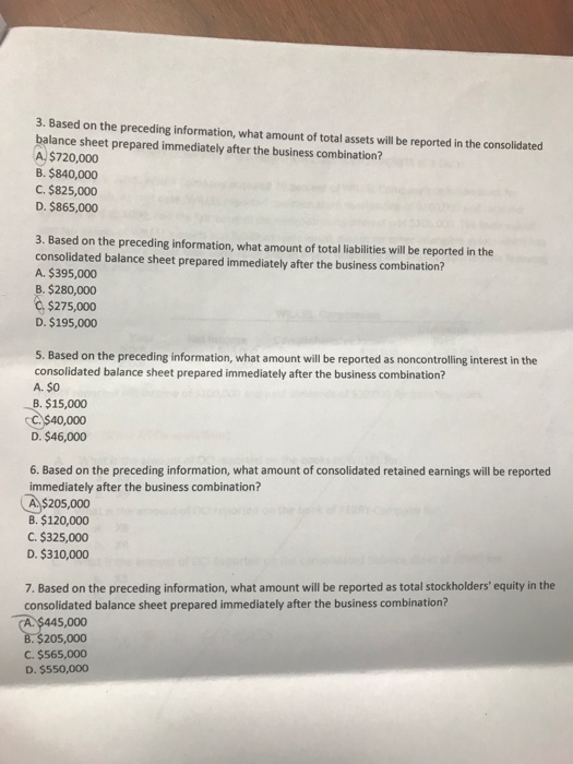 Solved MULTIPLE CHOICE-35 POINTS@ 5 EACH On January 1, 20x9, | Chegg.com