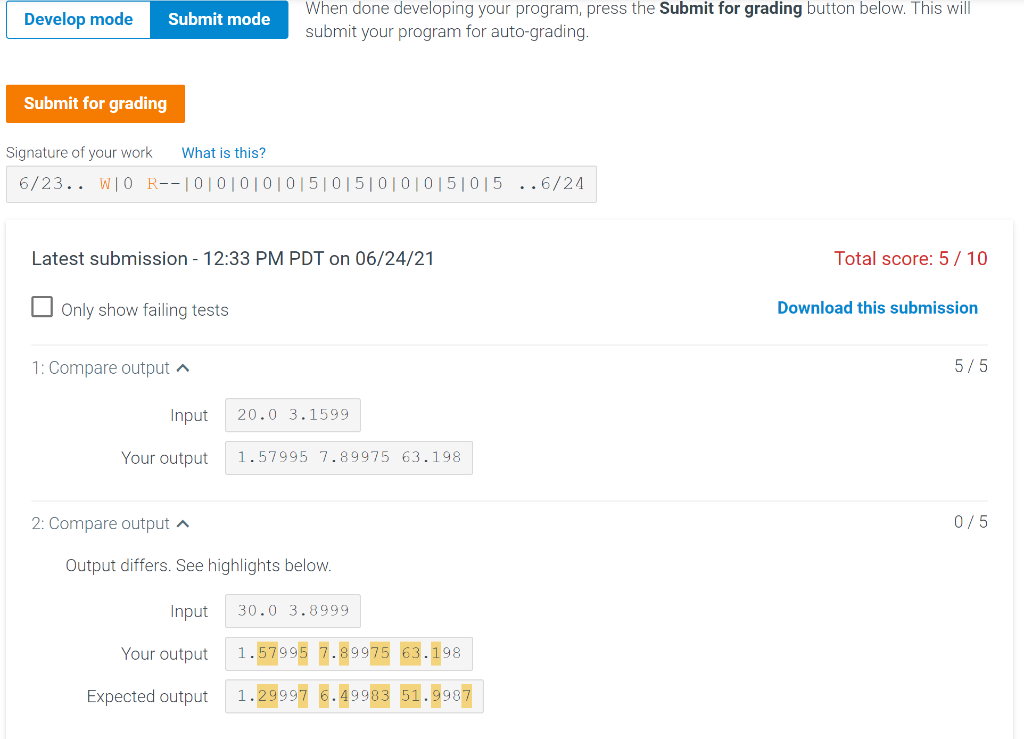 Solved 2.23 LAB: Driving costs Driving is expensive. Write a | Chegg.com